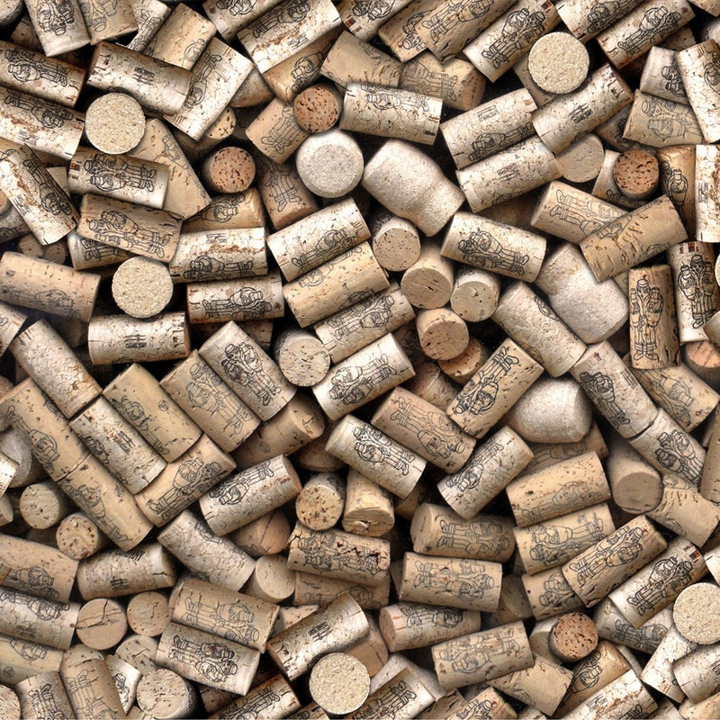 Printed Cork Fabric - Etsy