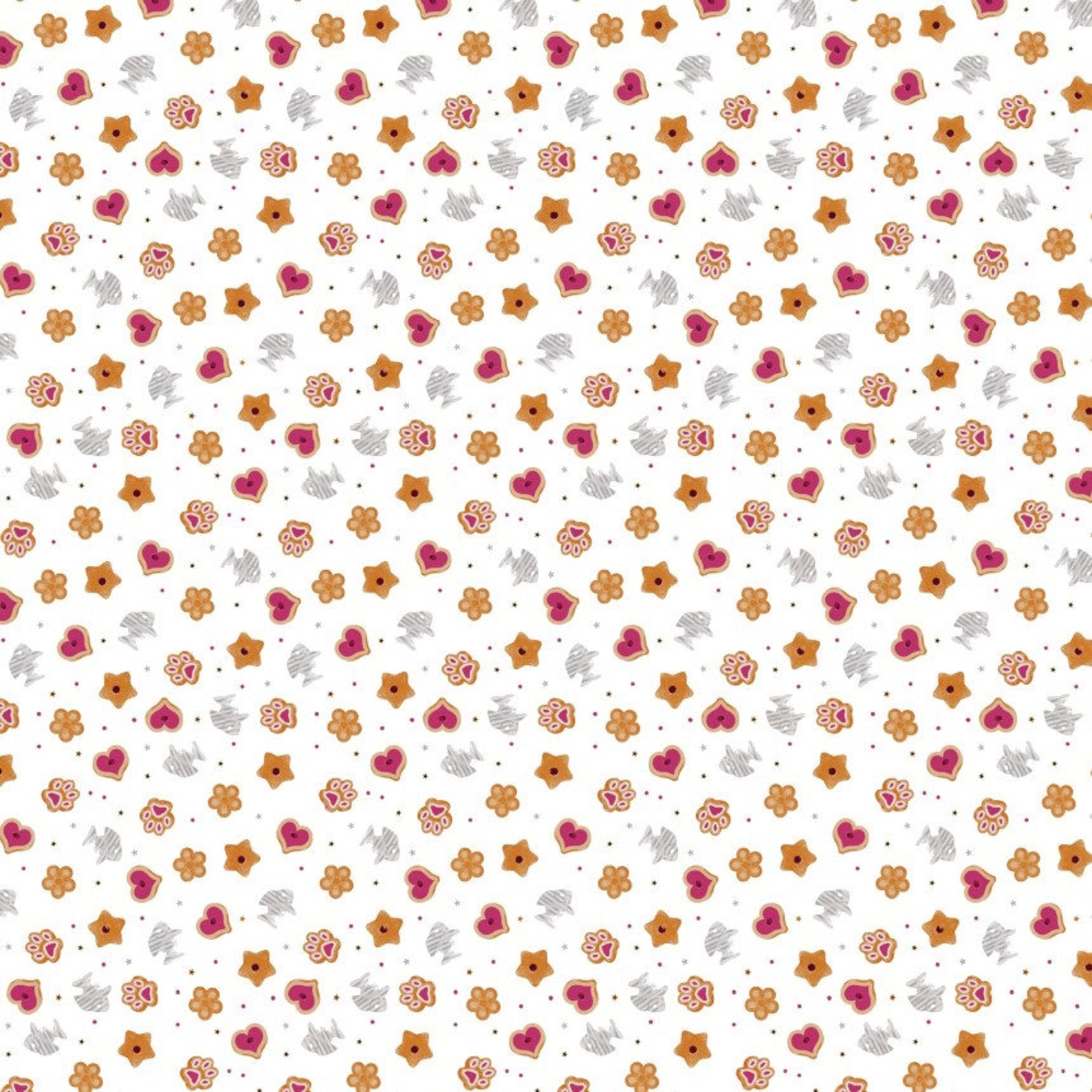 Quilt Kit~quilted Kitties~53" X 71" Quilt Kitties Block Quilt (includes ...