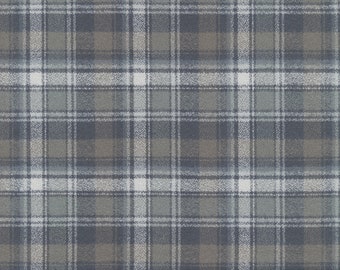 Plaid Flannel Fabric | Etsy