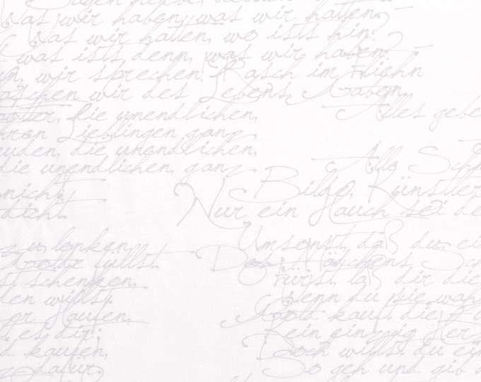 Eob~moda~background Paper by Zen Chic~basic Handwriting~silver/white ...