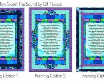 Amazing Grace Pattern | Etsy