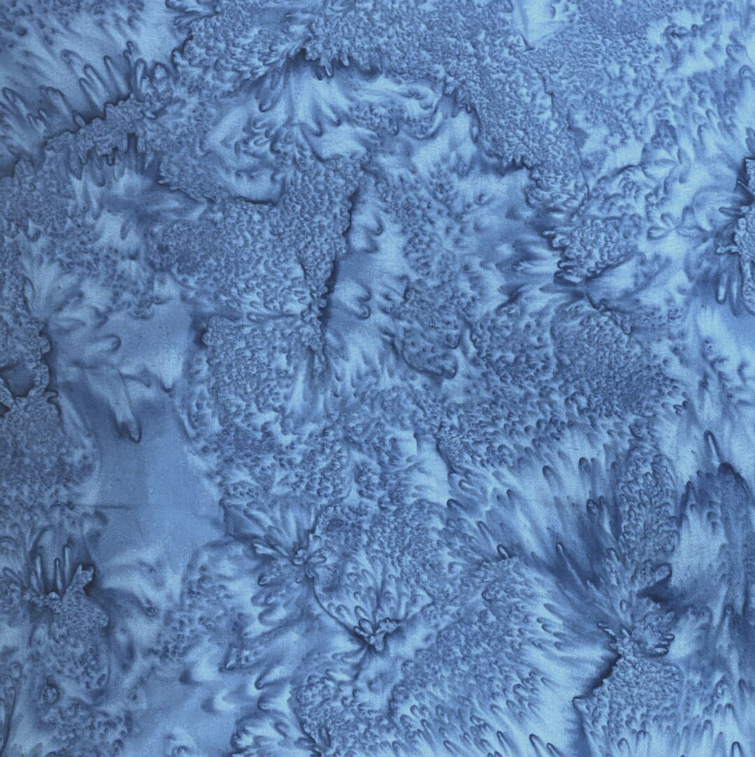 EOB Hoffman Bali Batik Watercolors 108" Wide Back Flax Cotton Batik ...