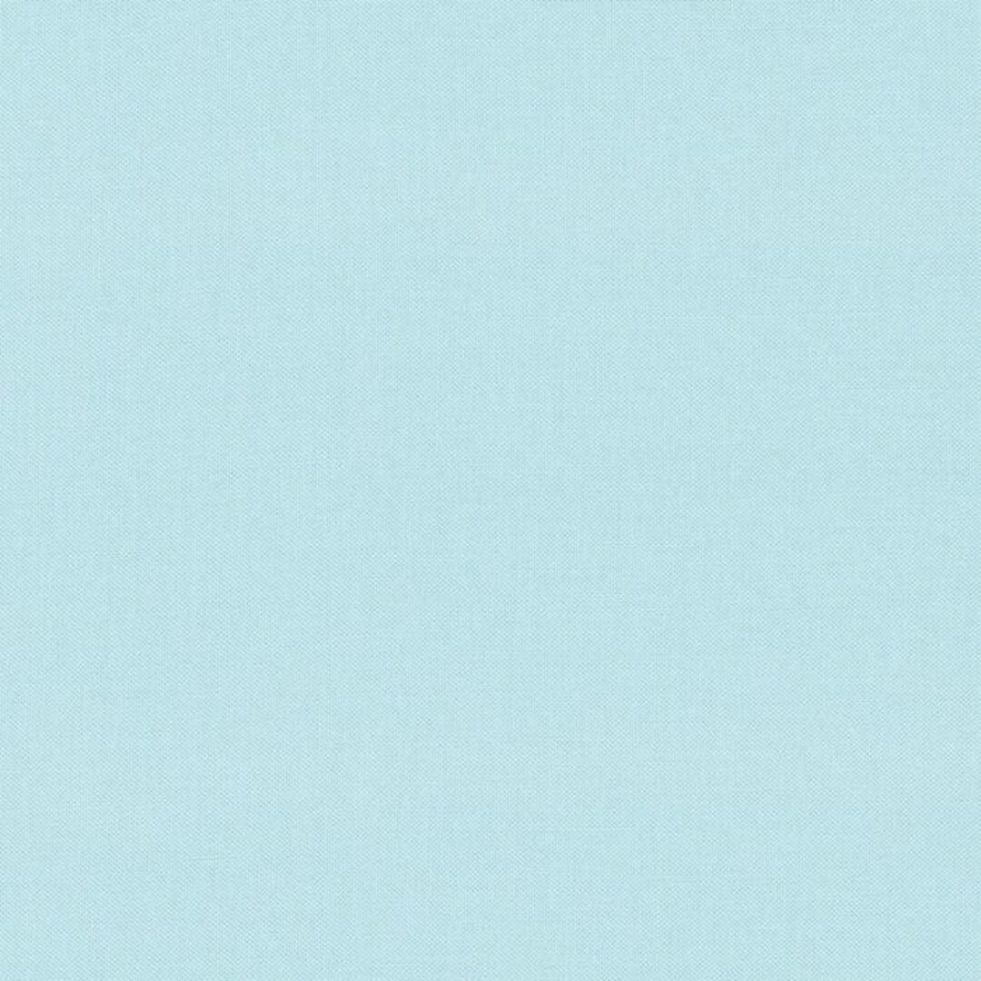 Eob~robert Kaufman~kona~solid~robin Egg~cotton Fabric by the Yard or ...