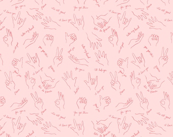 Sign Language Alphabet Sign Language Alphabet // Violet by ...