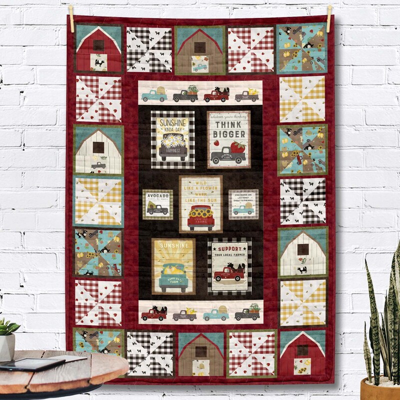 Barn Quilt Kit - Etsy