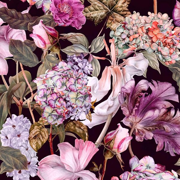 Large Scale Fabric - Etsy