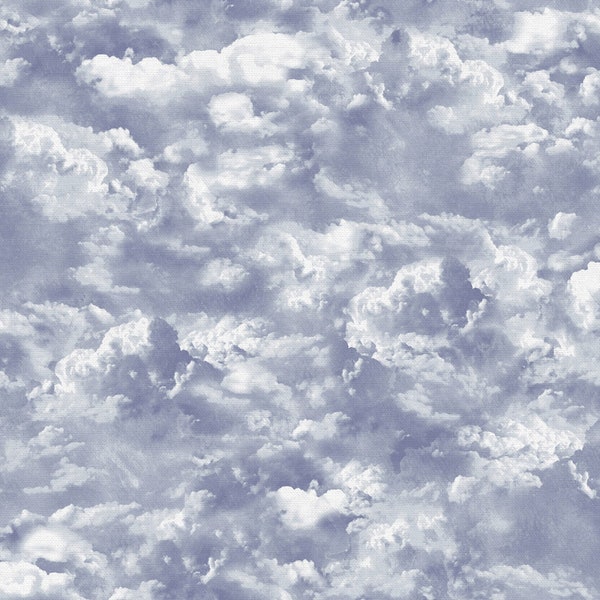 Cloud Fabric - Etsy
