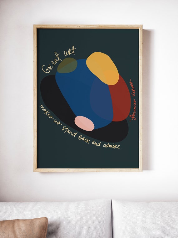 Vermeer Quotes Frederick Sommer Quote: “The Art Of Vermeer Must Have