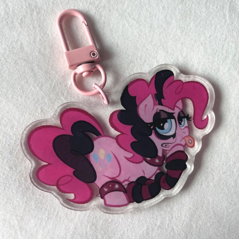 Pinkie Pie - Etsy