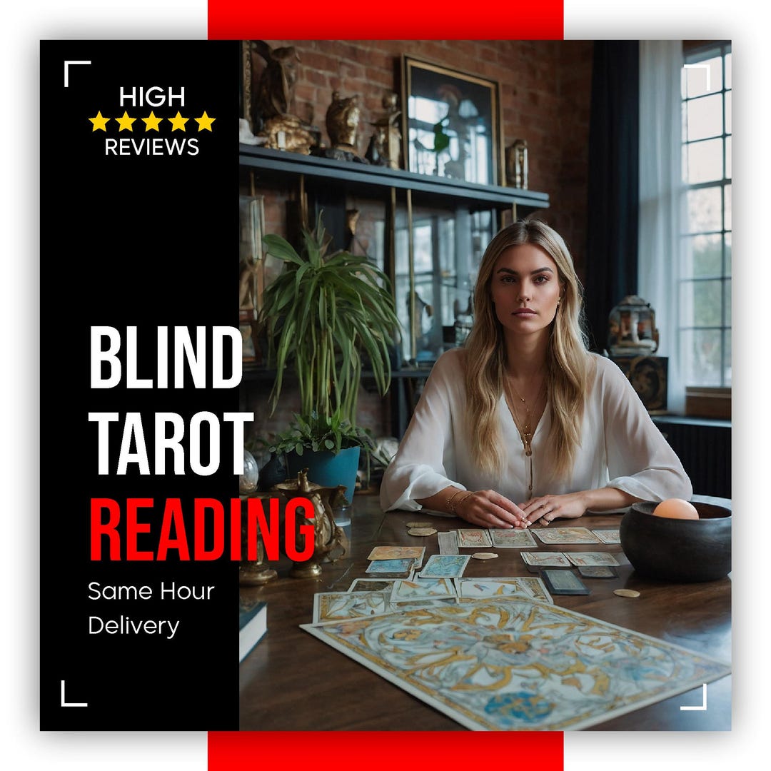 SAME HOUR | Blind Reading Without Questions, Psychic Blind Reading ...