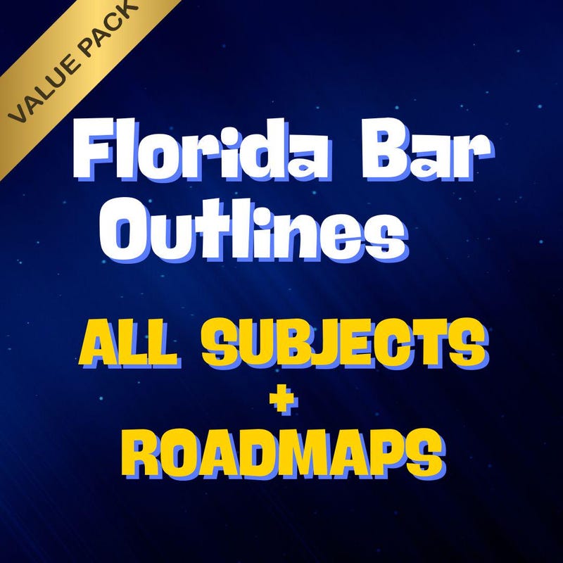 Law School Cheat Sheets - Etsy