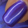 WARLOCK Blue Green Duochrome Nail Polish - Etsy