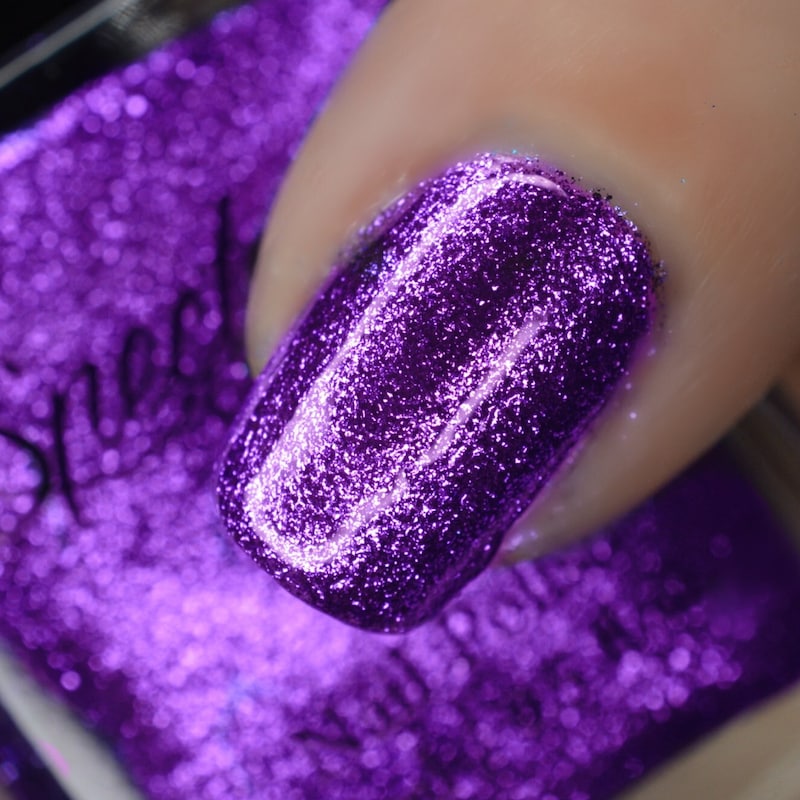 Metallic Nail Polish - Etsy