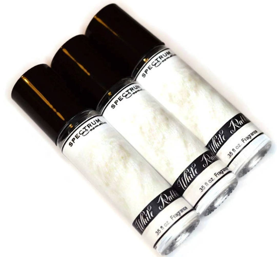 WHITE RABBIT Perfume Clean, Fresh, Floral Notes - Etsy