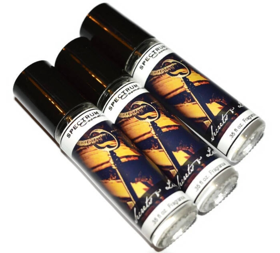 SECRETS AND LIES Perfume: Dark and Earthy, Citrus, Moss, Exotic Floral ...