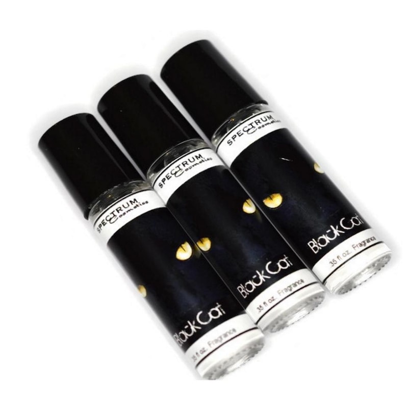 Cat Perfume - Etsy