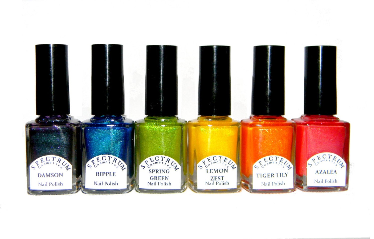 SPRING GREEN Nail Polish - Etsy