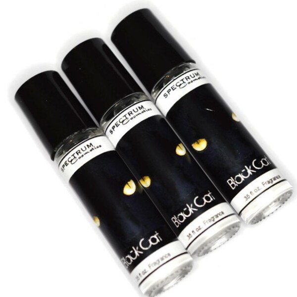 Cat Perfume - Etsy