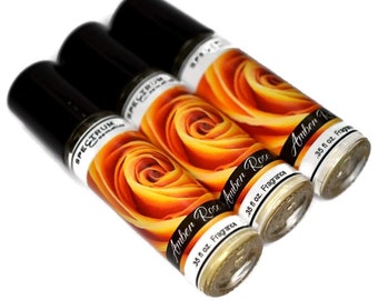 The Bride of Frankenstein Perfume Oil Vanilla, Amber, Lavandin, Rose ...
