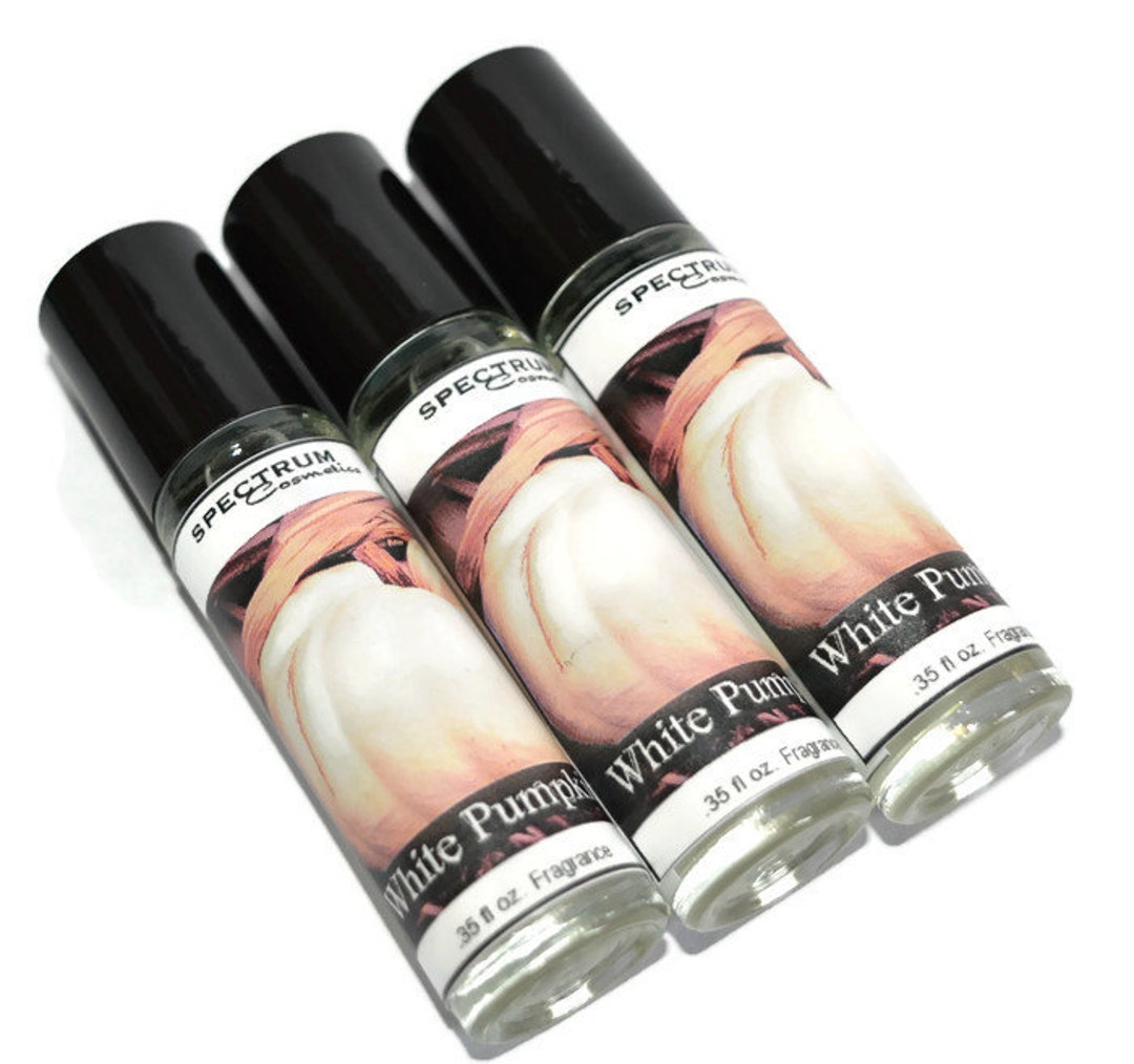 WHITE PUMPKIN Limited Edition Halloween Fall Fragrance - Etsy