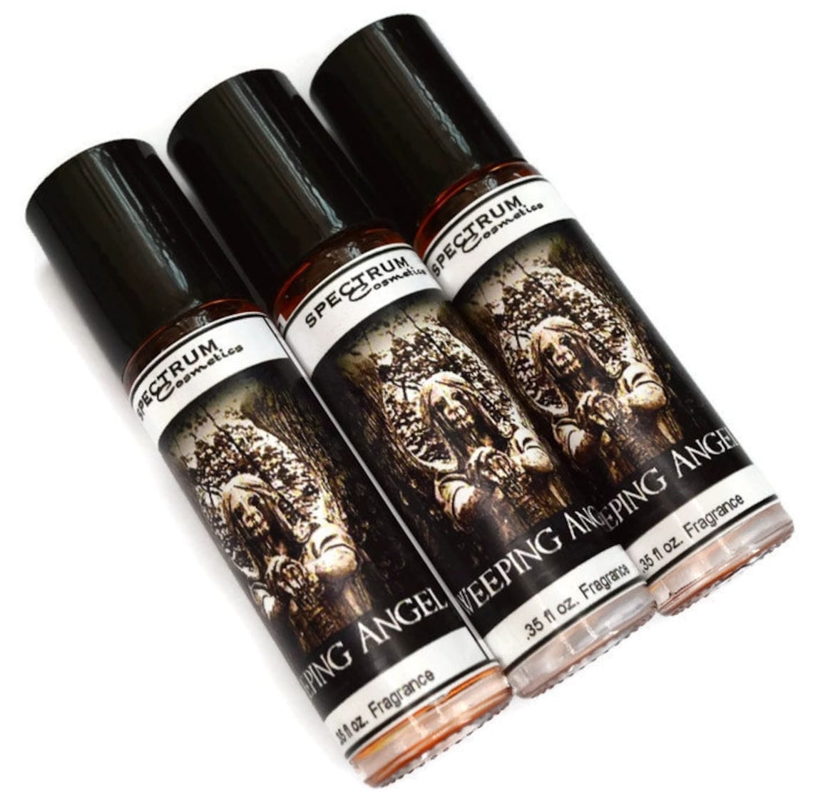 WEEPING ANGEL Fall Halloween Perfume - Etsy