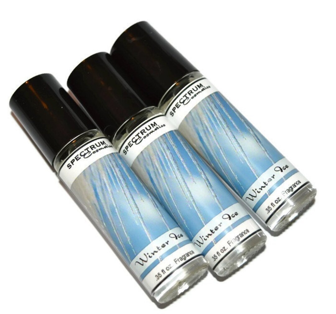 WINTER ICE Perfume - Etsy