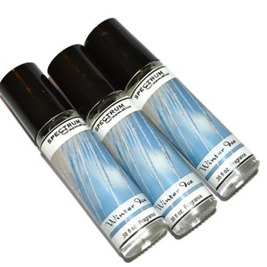 WINTER ICE Perfume - Etsy
