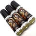 LYDIA Roll on Fragrance Dark Carnival Collection Notes of Cedar, Sage ...