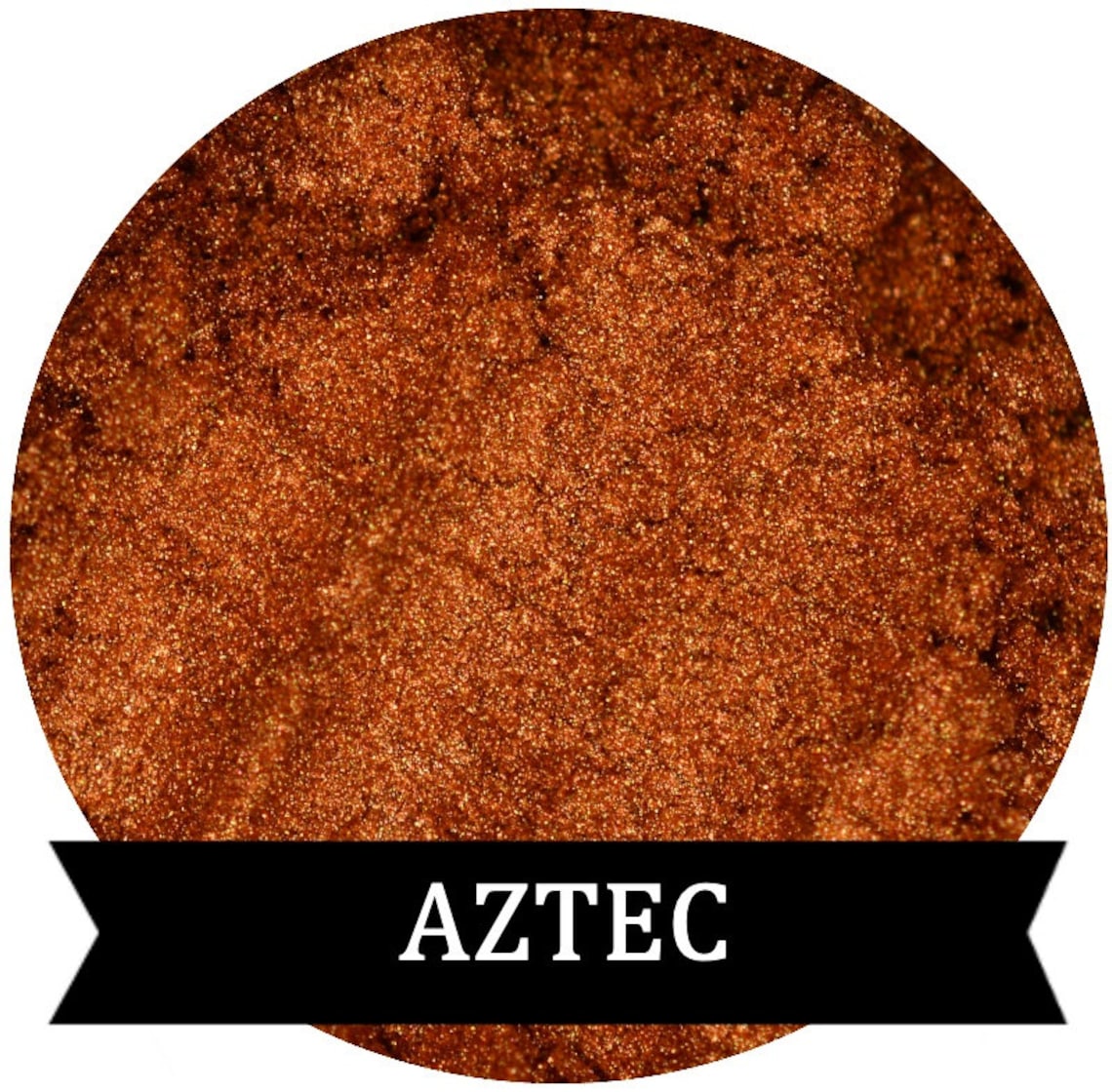 Burnt Orange Eyeshadow AZTEC - Etsy