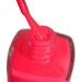SHOCKING Neon Pink Nail Polish - Etsy