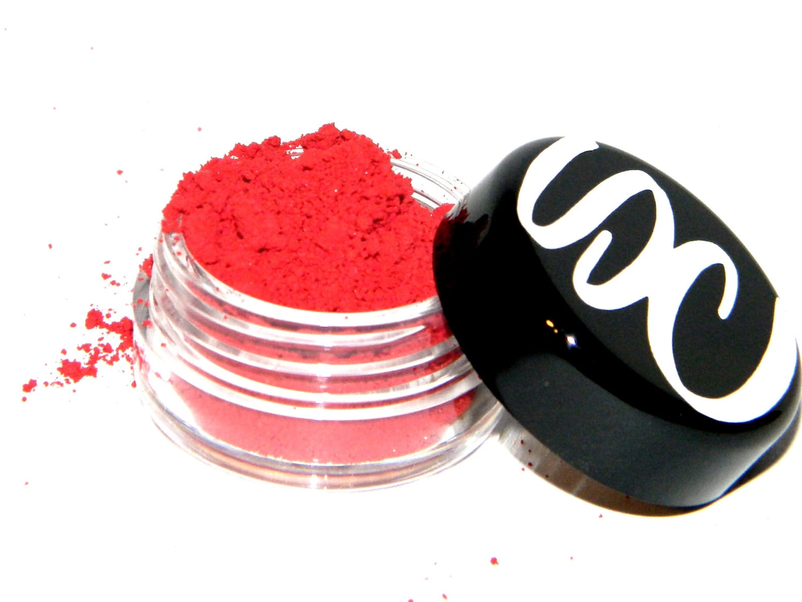 Matte Red Eyeshadow QUEEN OF HEARTS - Etsy