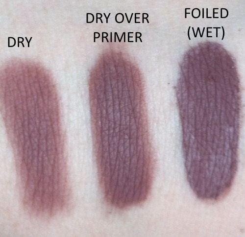 Maroon Eye Shadow CORDIAL - Etsy