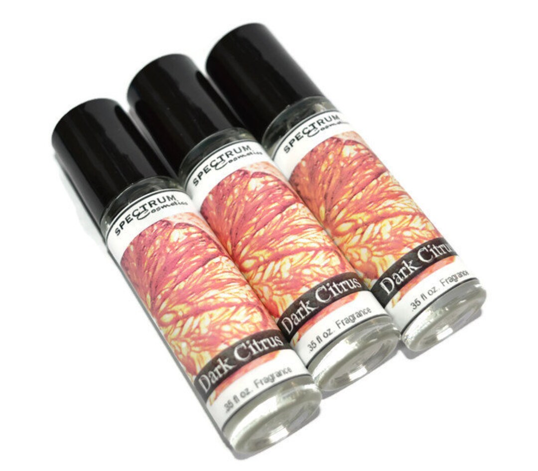 DARK CITRUS Limited Edition Halloween Fall Fragrance - Etsy