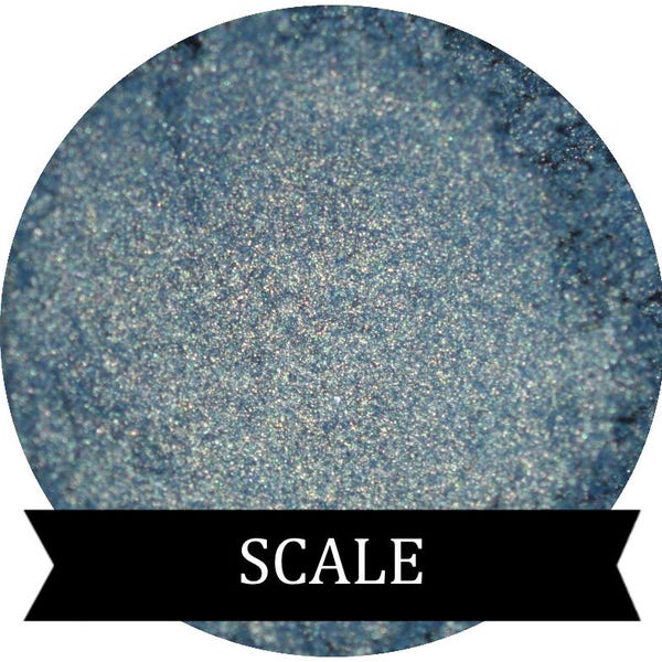 Green Scale - Etsy