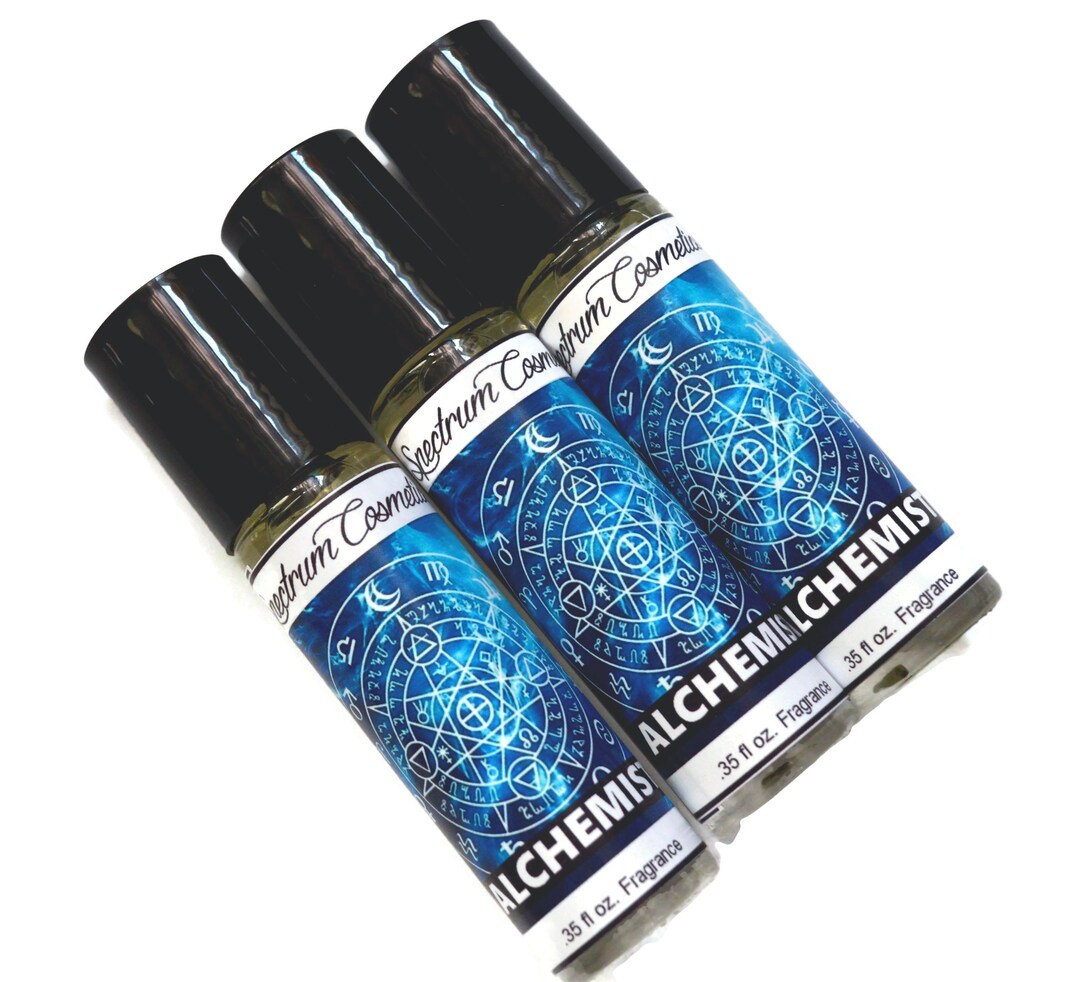 ALCHEMIST Cologne Notes of Cedar, Patchouli, Amber, Musk - Etsy