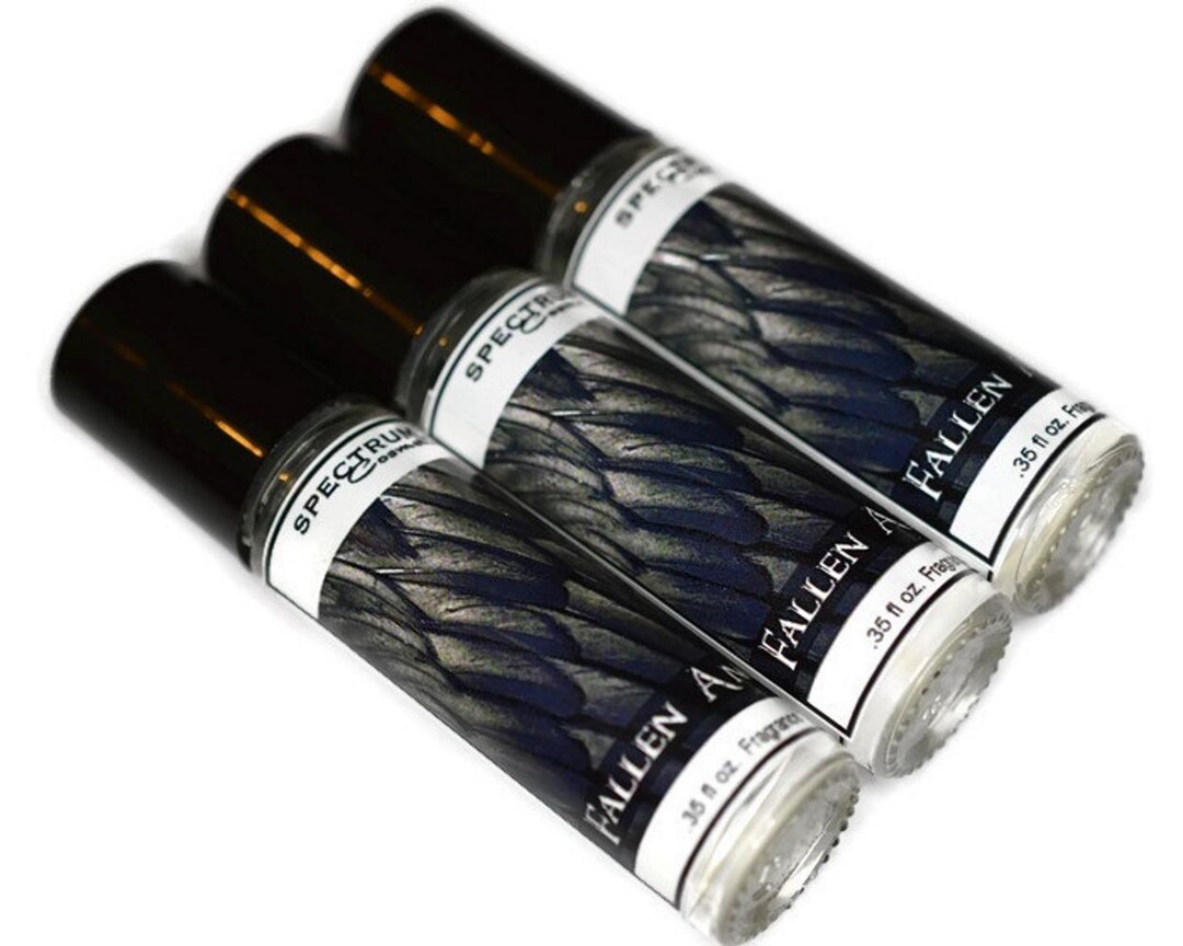 FALLEN ANGEL Perfume: Lemon, Bergamot, Vanilla, Sandalwood, Lavender ...