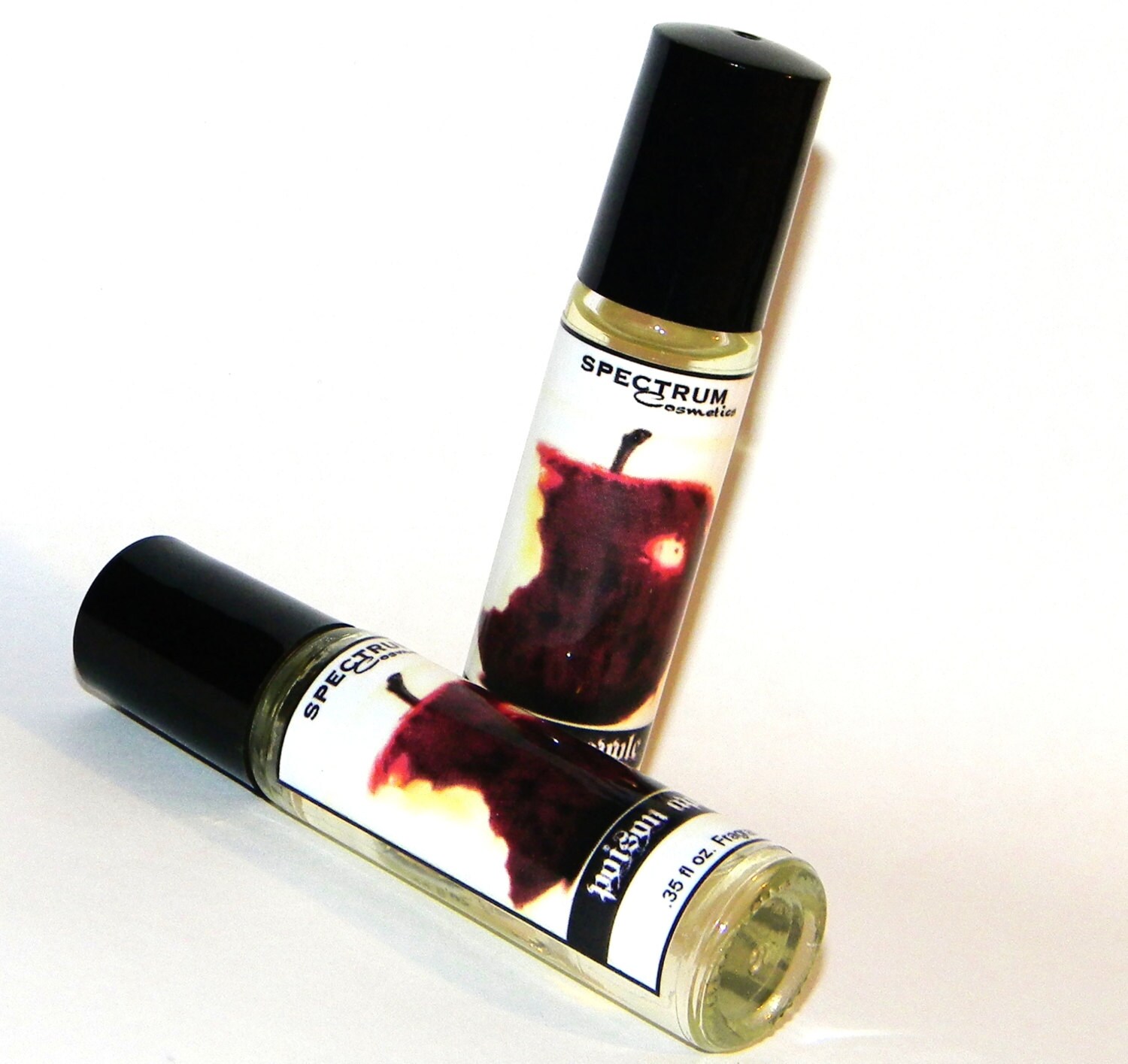 POISON APPLE Fall Halloween Perfume - Etsy