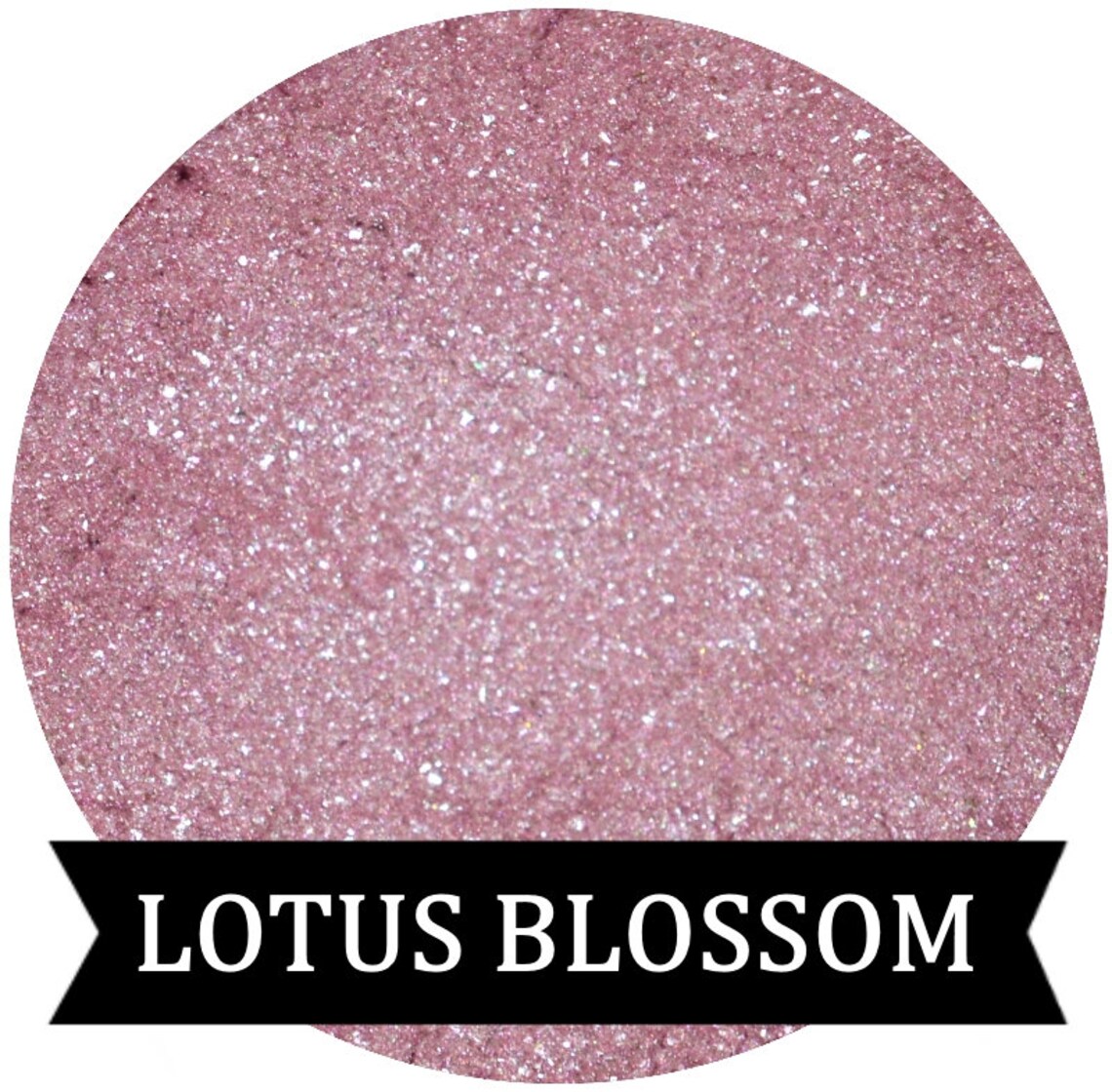 LOTUS BLOSSOM Pink Eyeshadow - Etsy