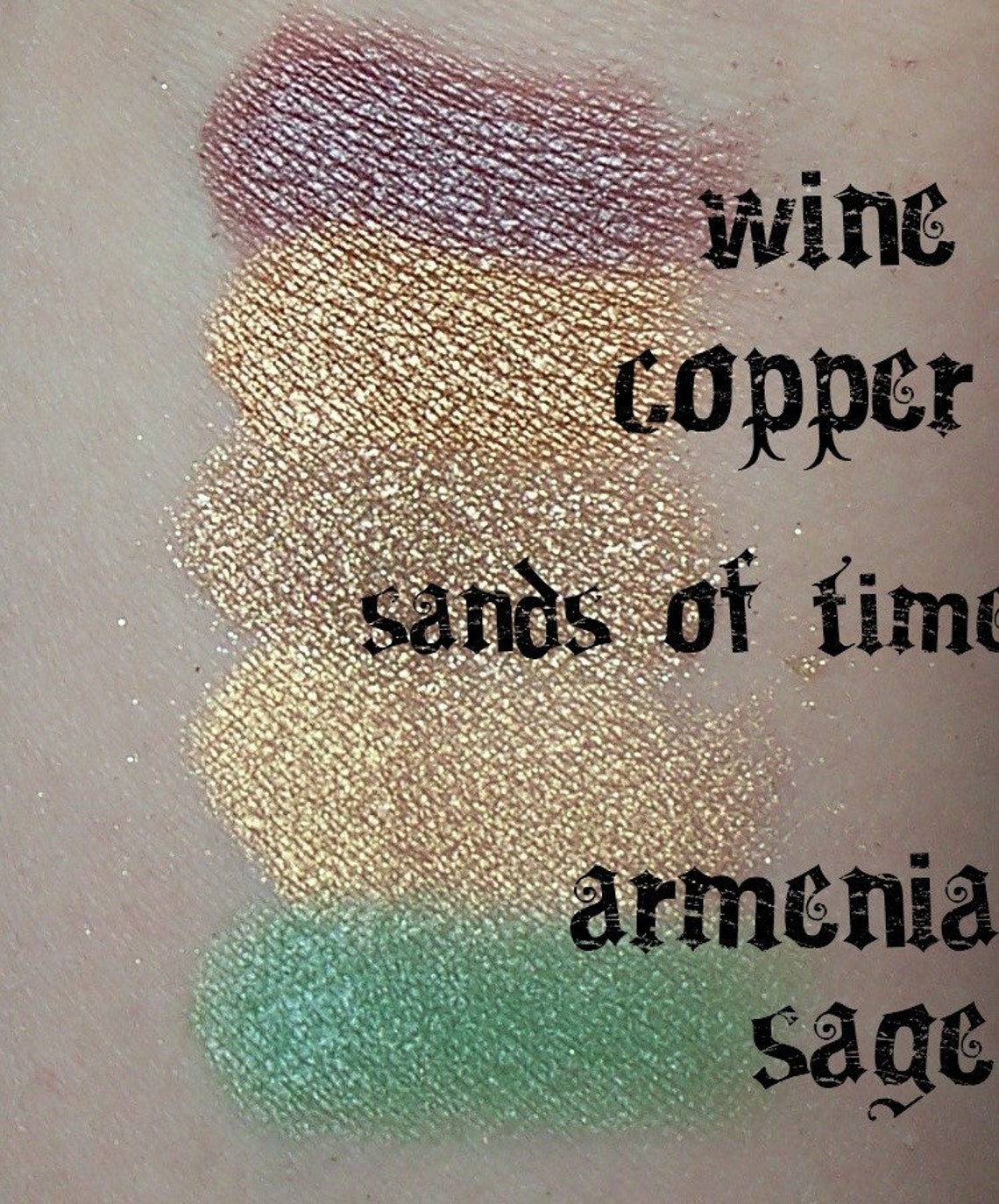 SAGE Green Eyeshadow - Etsy
