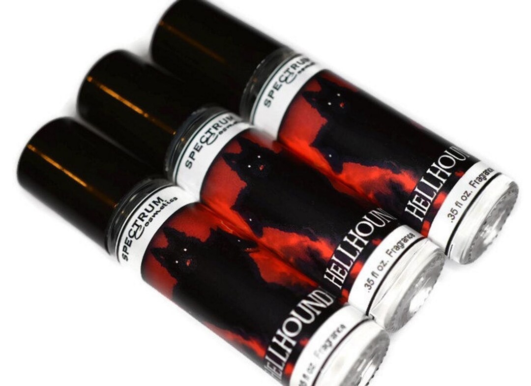 HELLHOUND Blood Orange Unisex Fragrance - Etsy