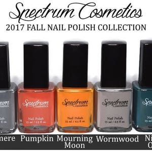 WARLOCK Blue Green Duochrome Nail Polish - Etsy