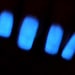 Blue Glow in the Dark Nail Polish BLUE MOON - Etsy