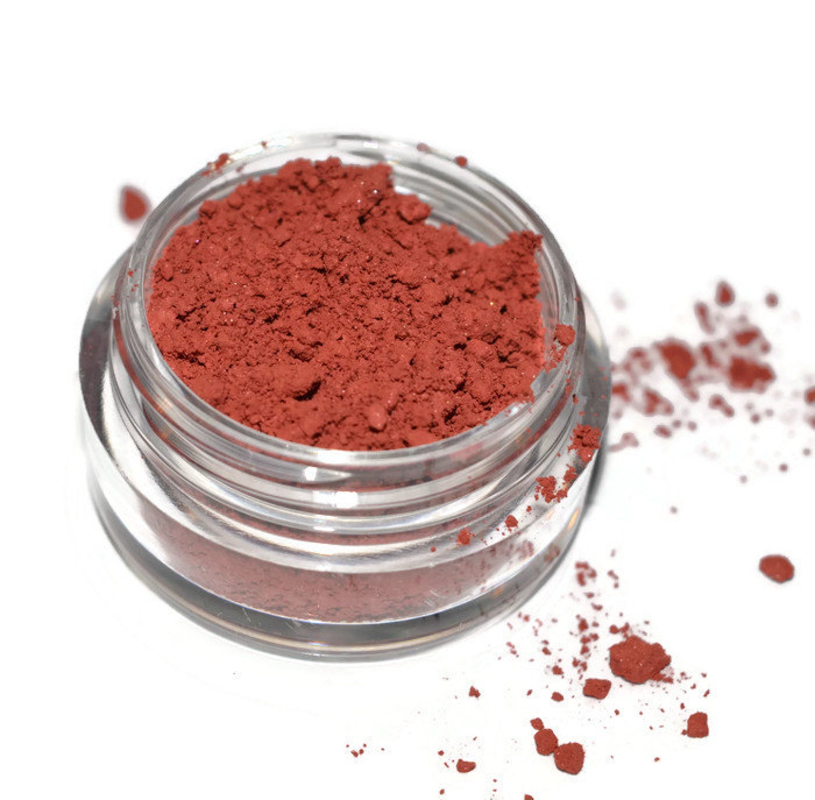 TELL-TALE Soft Red Orange Eyeshadow Edgar Allan Poe Fall Halloween ...