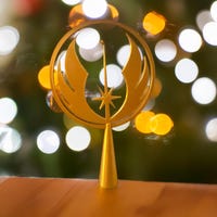 Groot Tree Topper - Etsy