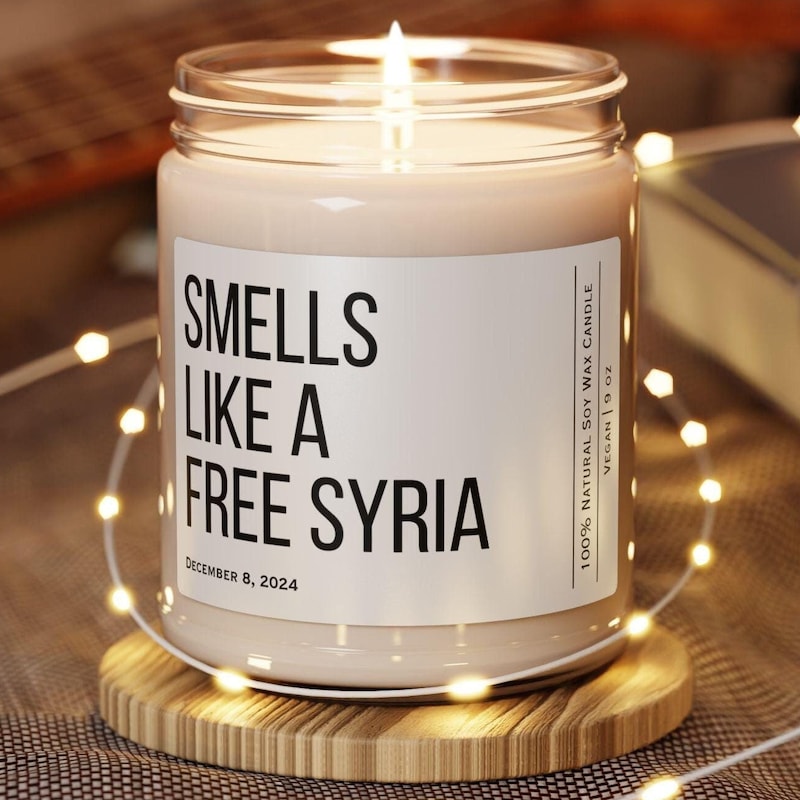 Syria Gifts - 60+ Gift Ideas for 2026