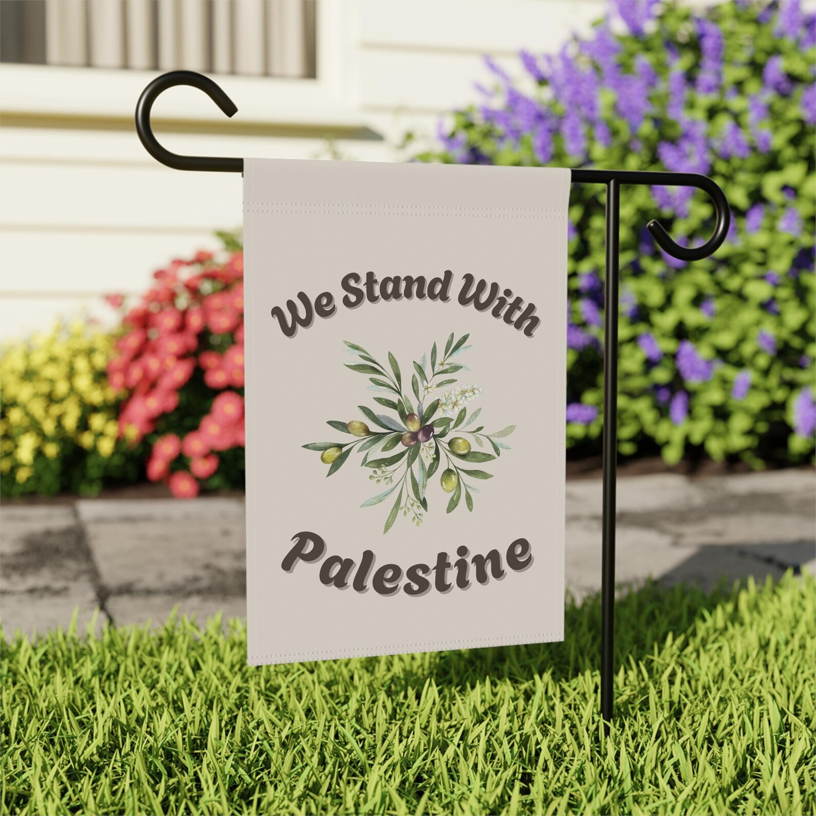 Free Palestine Flag Palestine Yard Sign, Support Palestine Sign Free ...