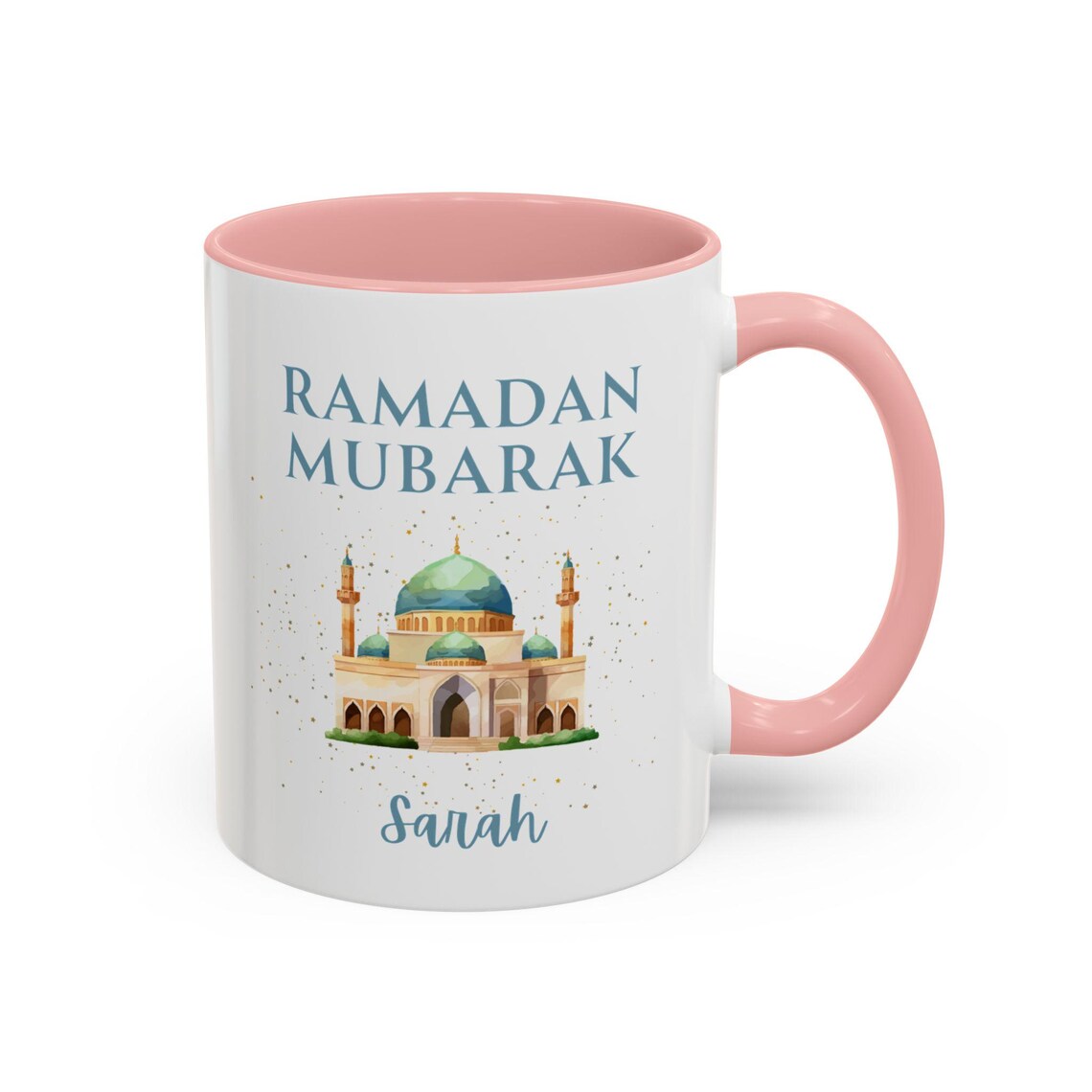 Personalized Ramadan Mubarak Mug Gift for Her/him, Ramadan Kitchen ...