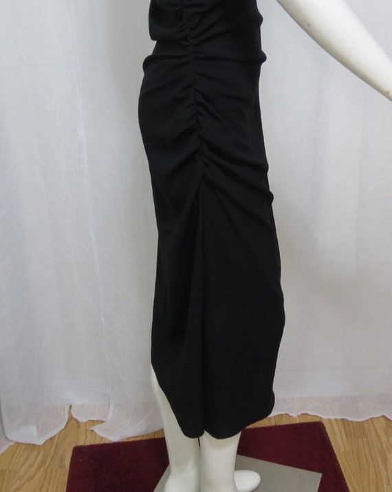 Rare 1970's-80's Jackie Rogers Chanel designer black … - Gem