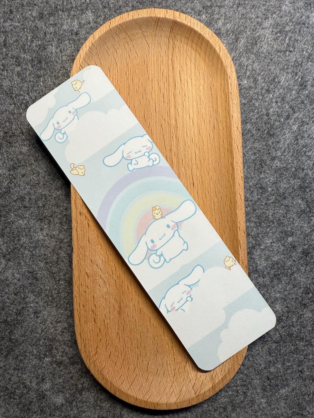 Cinnamoroll Bookmark | Hello Kitty Aesthetic Bookmark | 2x7 Inch ...