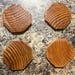 Handcrafted Wood Coaster / Coaster Stand - Etsy